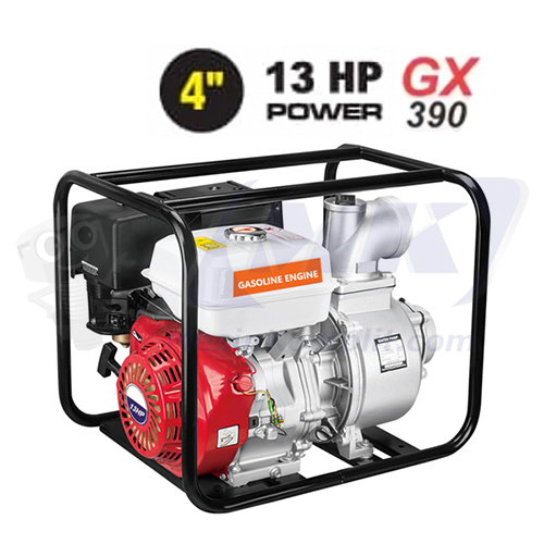 Alkon Diesel Yanmar (PMP-104) - Mesin Komplit