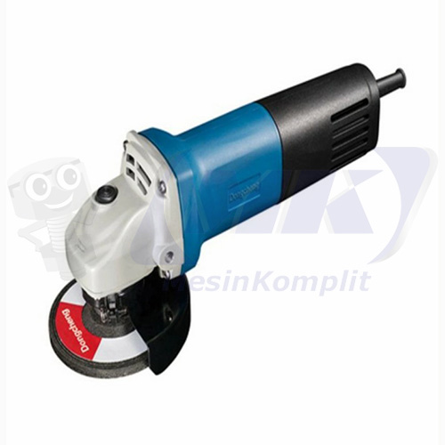 Gerinda Tangan 4 inch (PWT-007) - Mesin Komplit